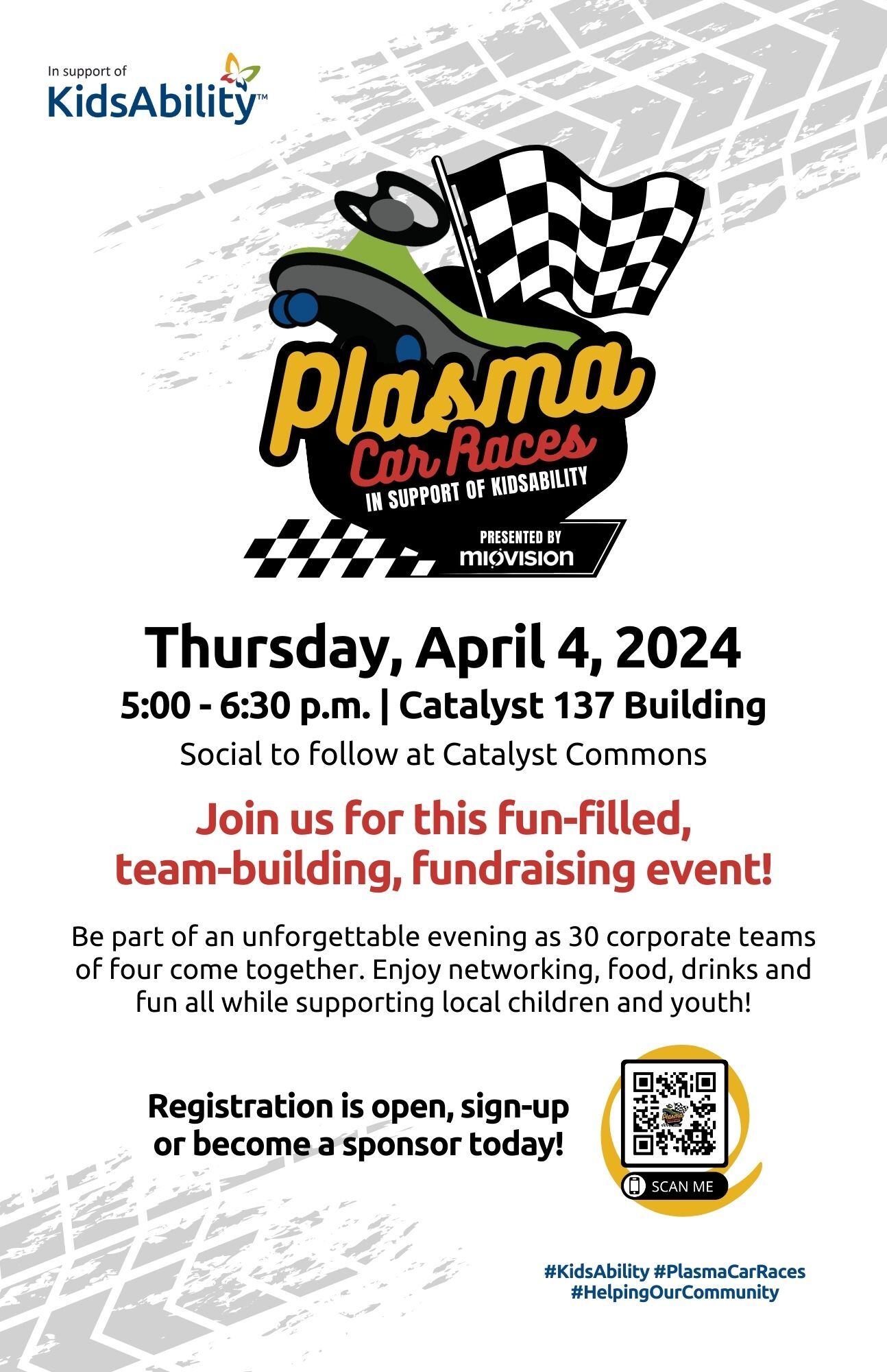 2024 Plasma Car Races_Poster (11×17) – Catalyst Commons