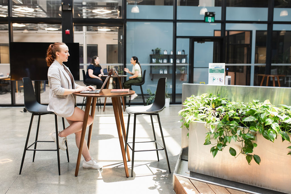 HotDesks – Catalyst Commons