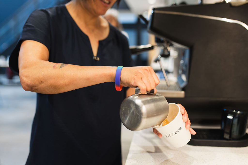 HotDesks – Catalyst Commons