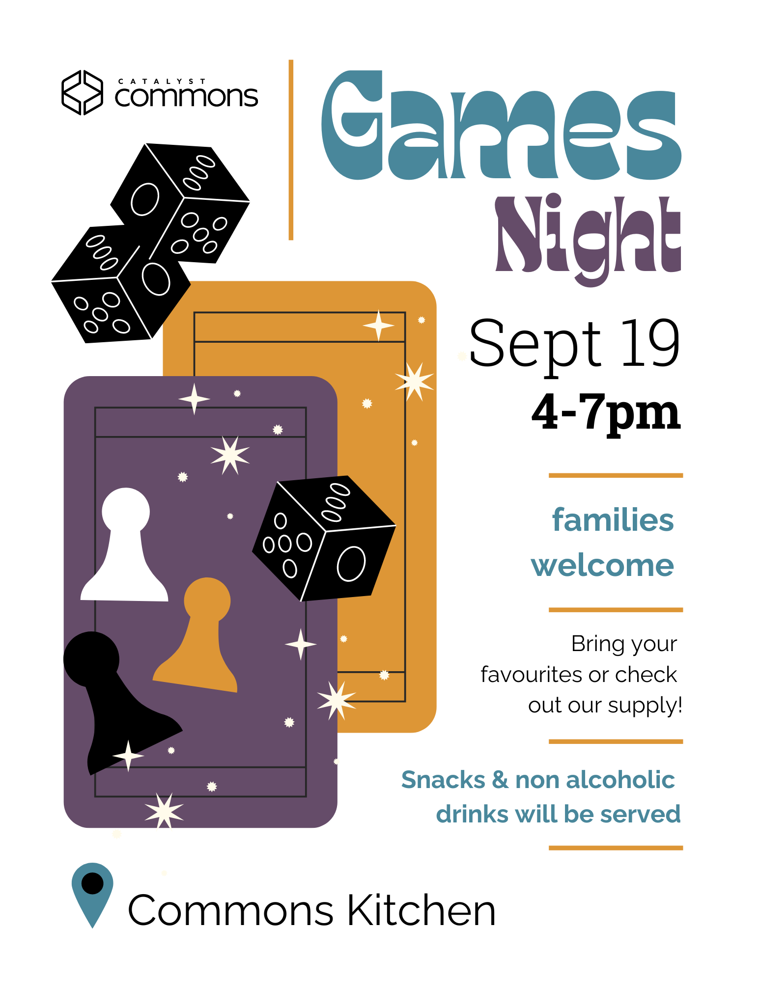 2024.09.19 Game Night – Catalyst Commons