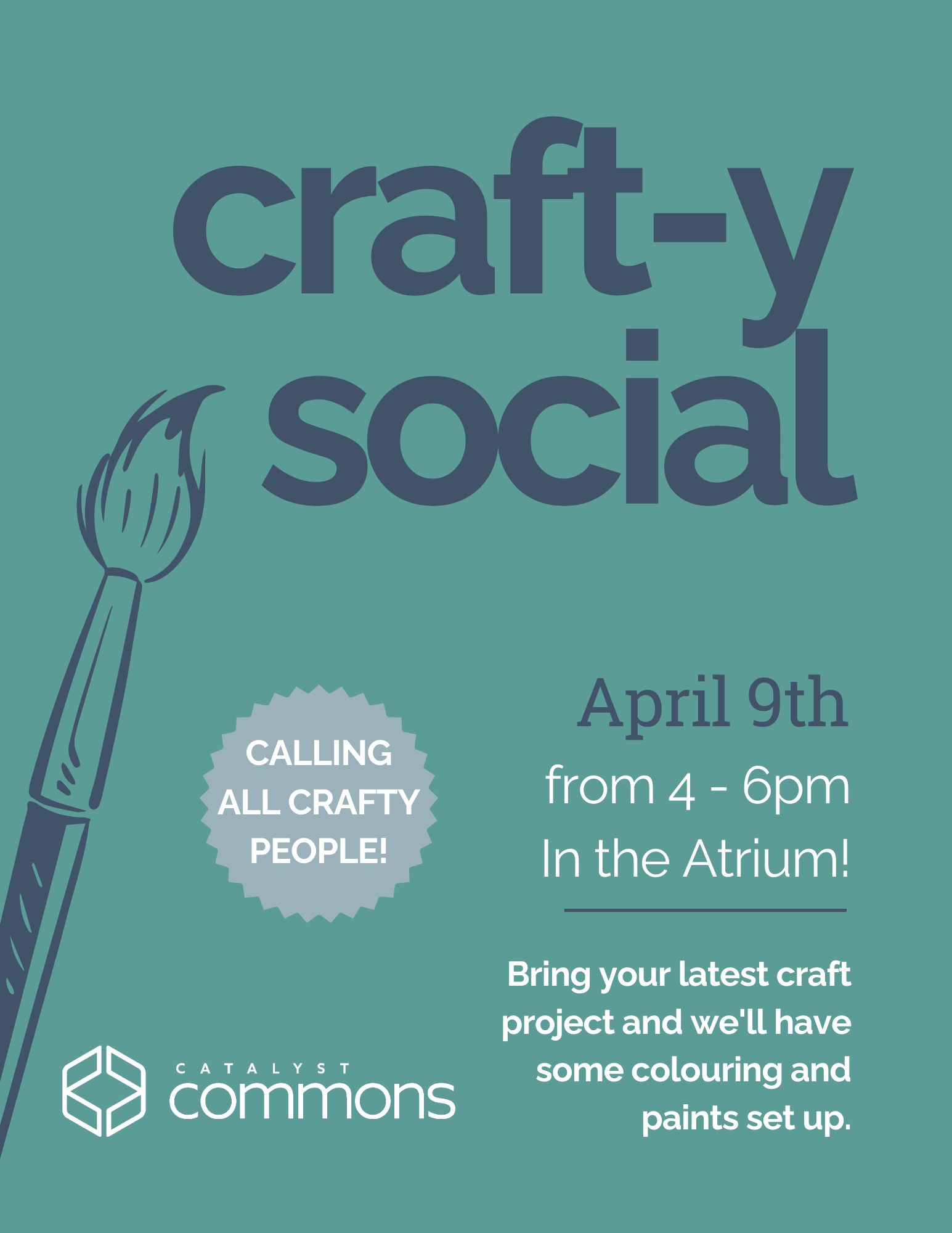 Crafty Social – Catalyst Commons